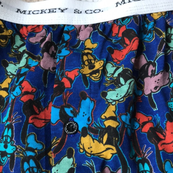 Mickey & Co | Shorts | Nwt Fun Goofy Boxers L | Poshmark